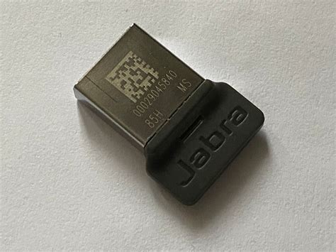 Jabra Bluetooth Adapter Link Ms Usb A Bluetooth Kaufen Auf Ricardo