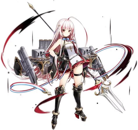 Vauquelin Azur Lane Wiki Danbooru