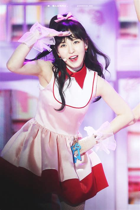 I Love Red Velvet Wendy Red Velvet Melon Music Award 2016