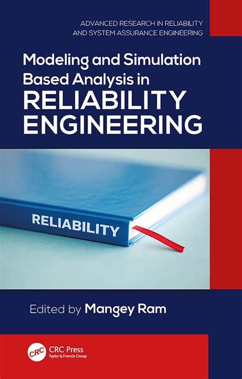 Modeling And Simulation Based Analysis In Reliability Engineering — Ebook Pdf By Requestebook
