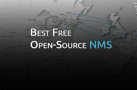 Open Source Nms Best Free Network Monitoring Software