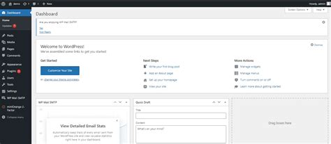 Setup Otp Over Sms For Two Factor Authentication Wordpress 2fa Sms