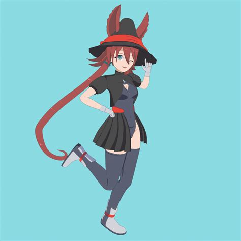 anime character show gamedev tv