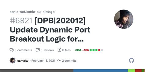 Dpb202012 Update Dynamic Port Breakout Logic For Flexible Alias Support And Related Test