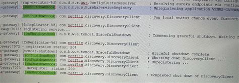 Spring Boot Difference Between Ionshutdownhook And