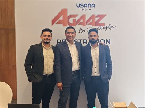 Shekhar Tyagi®️ On Linkedin Usanaindia Aggaz Networking Invoation Health Wellbeing