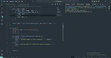 Lucky Soni On Linkedin Dsachallenge Binarysearch Codingjourney Problemsolving