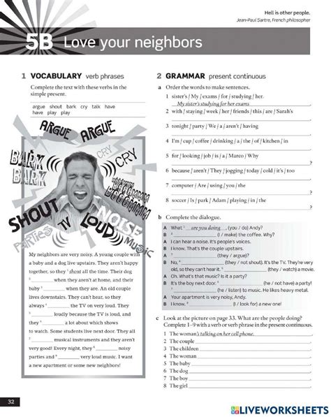 Love Your Neigh Free Interactive Worksheets 4213359