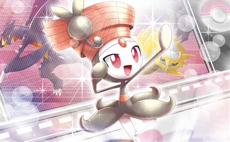 Saitou Kouki Garchomp Giratina Giratina Origin Meloetta Meloetta