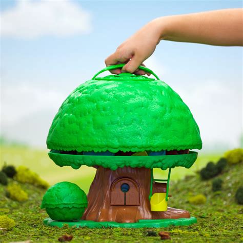 Timber Tots Tree House Fat Brain Toys
