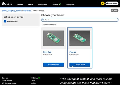 Adafruit Learning System