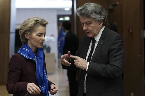 Luis Fernando M On Linkedin El Parlamento Europeo Ratifica La Primera Ley De Inteligencia