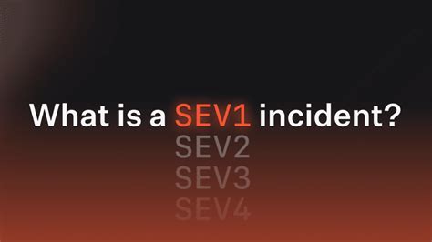 Prioritizing Your Incident Classification Process For Faster Response