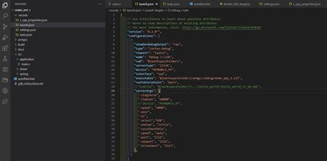 [solved] Issue With Debugging The Imx8l6 L8 M7 Cortex From Nxp With Vs