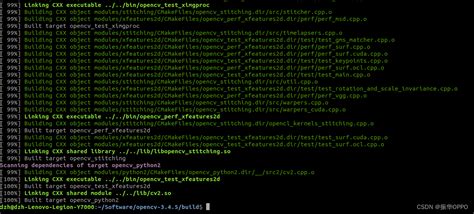 Ubuntu Opencv Contrib Opencv Contrib Csdn
