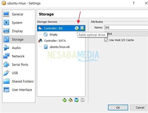 Cara Install Ubuntu Di VirtualBox Lengkap Untuk Pemula Nesabamedia