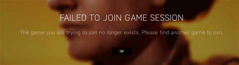 Failed To Join Game Session Rbattlefieldv