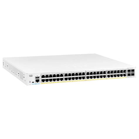 C1000 48T 4X L Cisco Switch Catalyst 1000 Series NetworkTigers