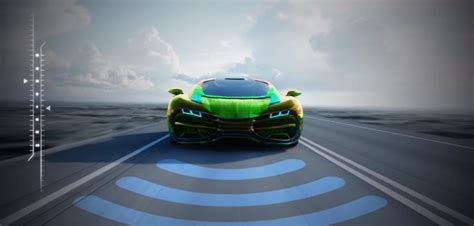 Ansys Introduces New Capabilities For Ev And Ad Simulation Tasks Adas And Autonomous Vehicle