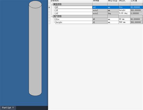 Link Parameter From One Part To Another Part Page 4 Autodesk Community