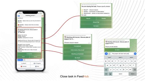 Mobile Field Services For Creatio Creatio Marketplace