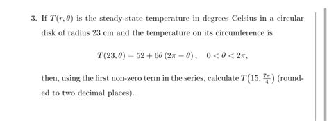 Solved Question Chegg