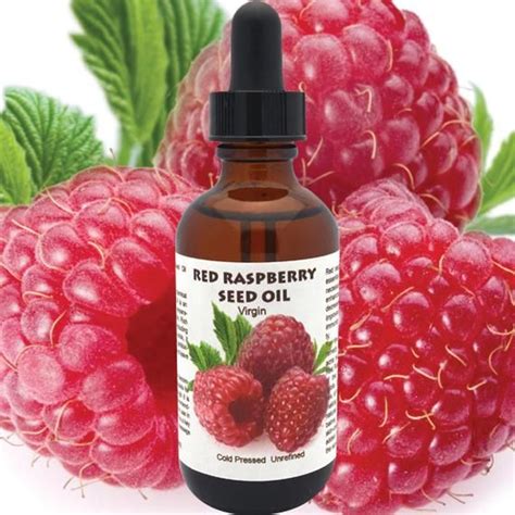 Red Raspberry Seed Oil Organic Red Raspberry Seed Oil Raspberry Seed Oil Raspberry Seeds