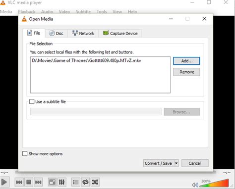 how to batch convert video files using vlc media player reqopvisa