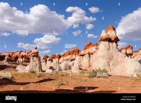 The Breathtaking Scenery Of „blue Canyon“ With Its Odd Shaped
