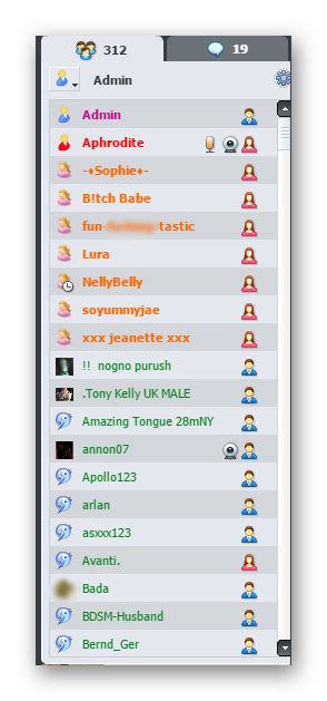 User Levelgender Optiondisable Private For Vip Role Users · Issue
