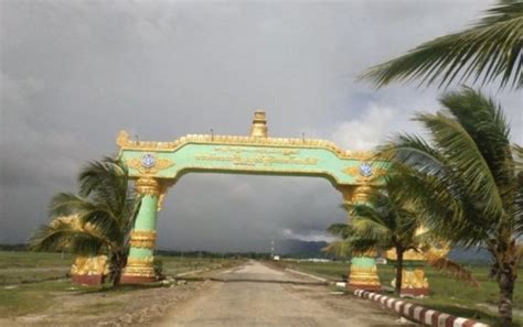 အကြမ်းဖက်စစ်ကောင်စီတပ် လက်နက်ကြီးနန့်ပစ်လို့ မောင်တော ဒေသခံ ၃ ယောက် ဒဏ်ရာရ Arakan Princess Media