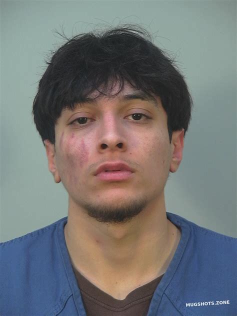 Rodriguez Asael Ipanez 06042024 Dane County Mugshots Zone