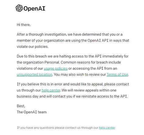 注意，plus不在服务地区的ip调用api也会被封！ · Issue 495 · Zhayujiechatgpt On Wechat