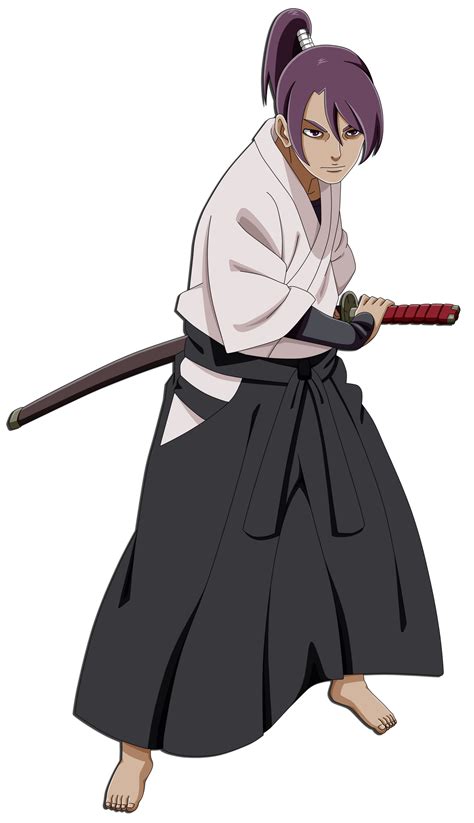 Sazanka Boruto Naruto Next Generations By Toroi San On Deviantart