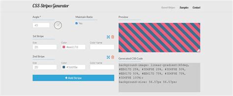 Explore The Best Css And Svg Patterns For Stunning Uis