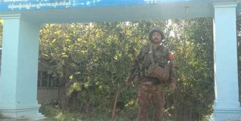 စစ်ကောင်စီတပ်များ ၄ လ ကျော်ကြာ ထိုးစစ်ဆင်တိုက်ခိုက်ခဲ့သည့် သေ့ဘောဘိုး