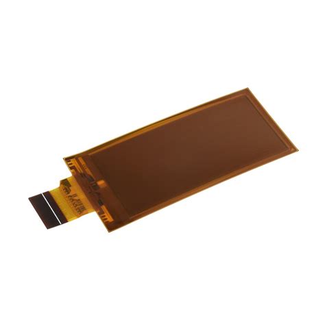 Inch Flexible E Paper E Ink Display Module For Raspberry Pi Pico Pixels Black
