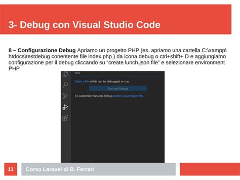Laravel Framework Php Ppt