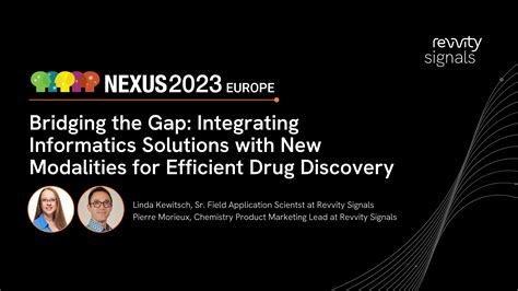 Previous Nexus Events Revvity Signals Software