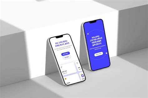 반응형웹 퍼블리싱 Ui개발·퍼블리싱 포트폴리오 크몽