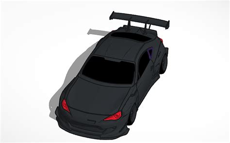 3d Design Killer Gt86 Full Credit To Rice Customs Tinkercad