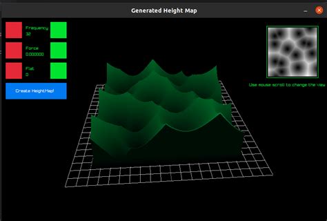 GitHub Kyufujin Height Map Creator Height Map Creator In C Using