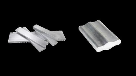 Custom Extruded Aluminum Solid Bar Hts Alu