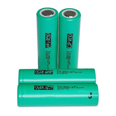 Good Price Dmegc Inr18650 30p 3000mAh 5c 3.6V 18650 Battery Cells ...