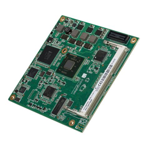 Congatec Conga Tca 047001 User Manual Pdf Download Manualslib