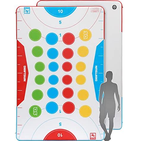 Driftsun Inflatable Floating Dock Platform Dock Floating Water Mats