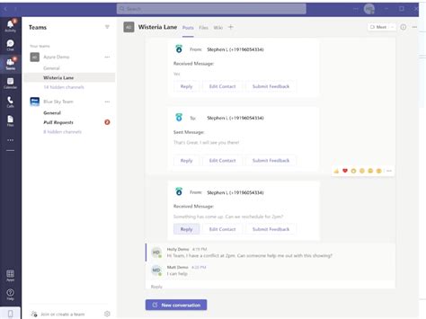 Bandwidth Launches Sms Messaging For Microsoft Teams