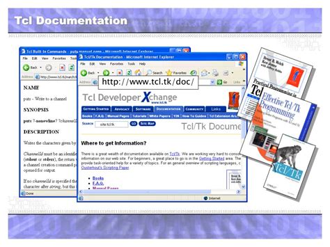 Ppt Scripting Biomolecular Simulations With Tcl Part Of Cs590v