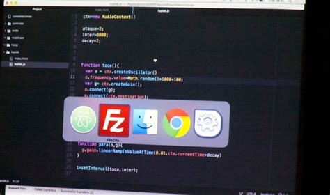 Live Coding Sessions Toplapbarcelona