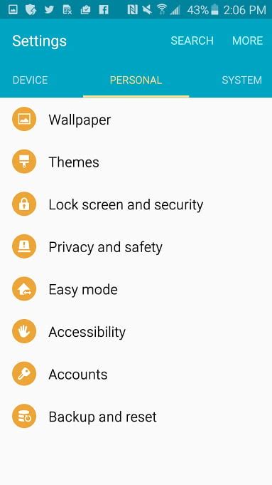 How To Fix Bad Samsung Galaxy S6 Battery Life
